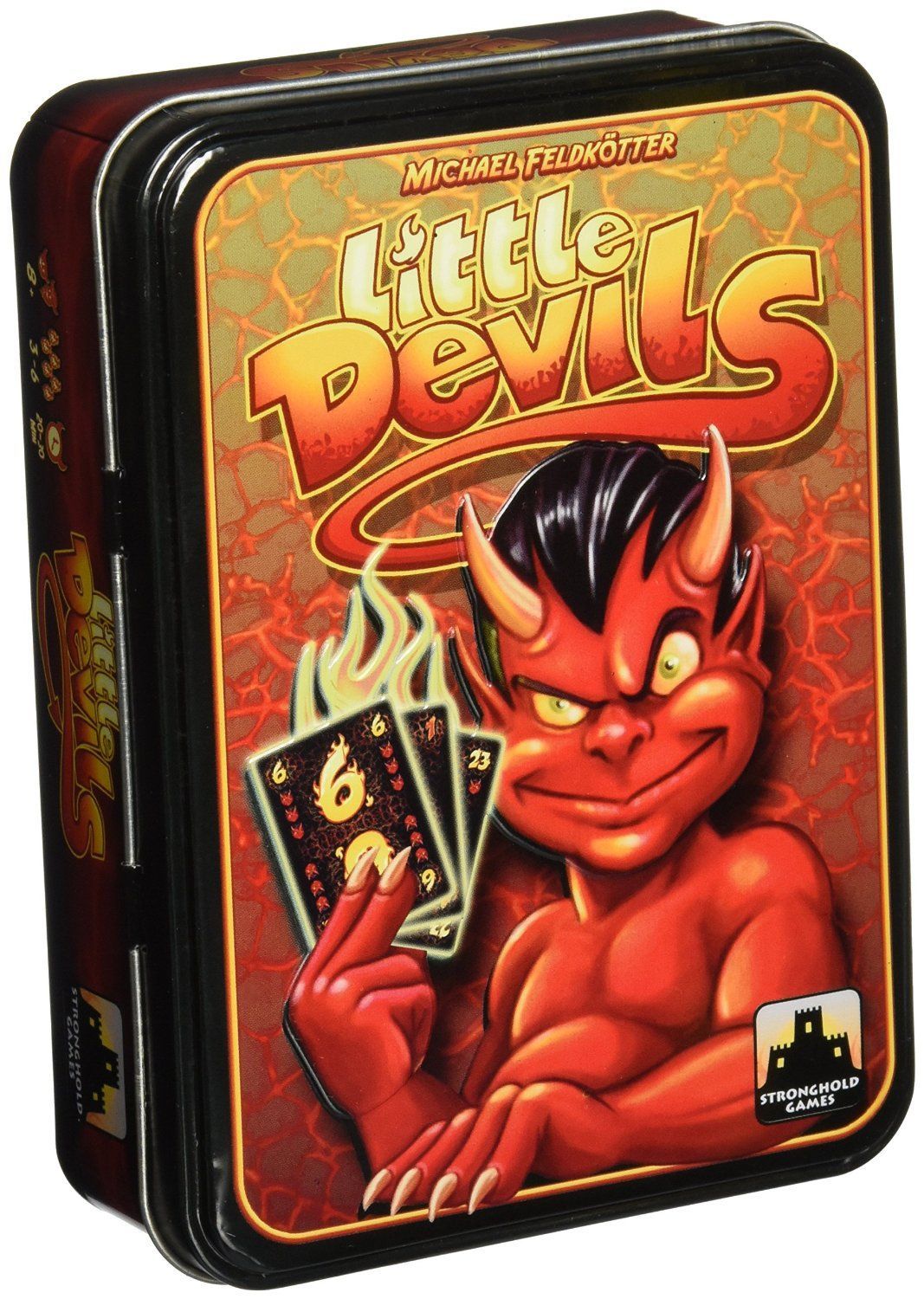 Jogo Little Devils | Compara Jogos