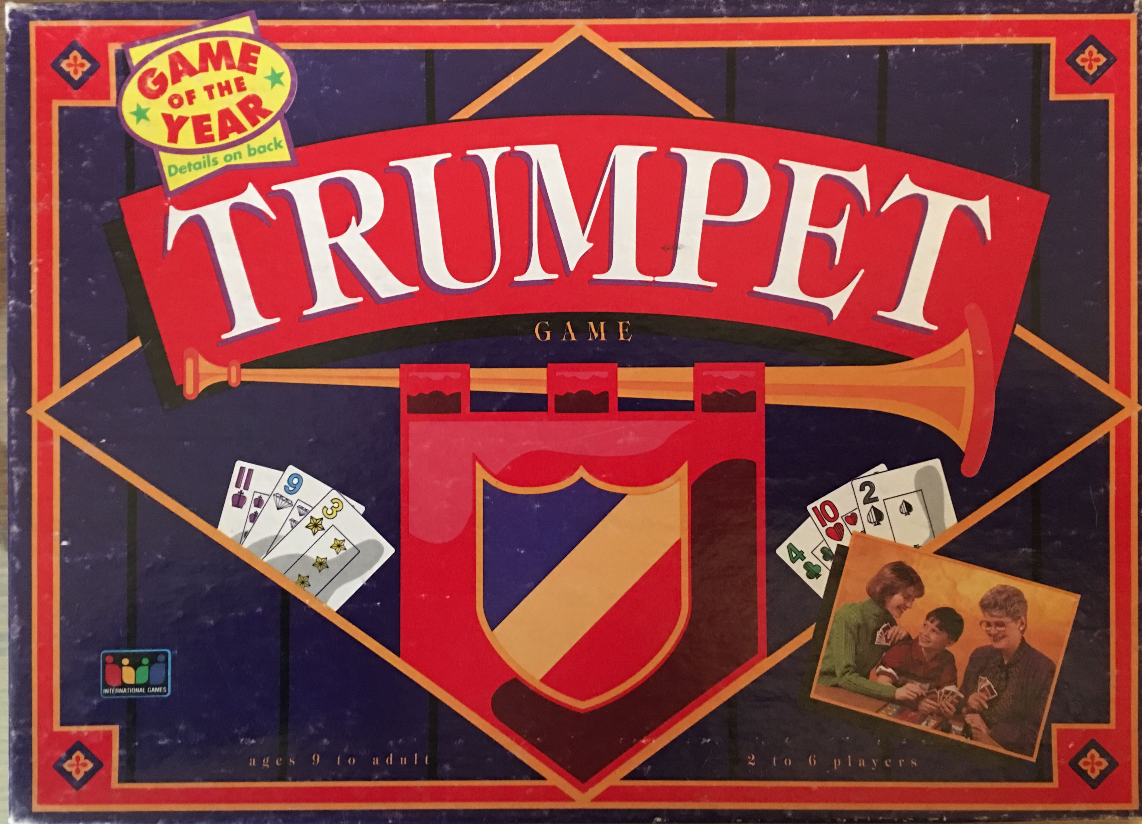 Jogo Trumpet | Compara Jogos