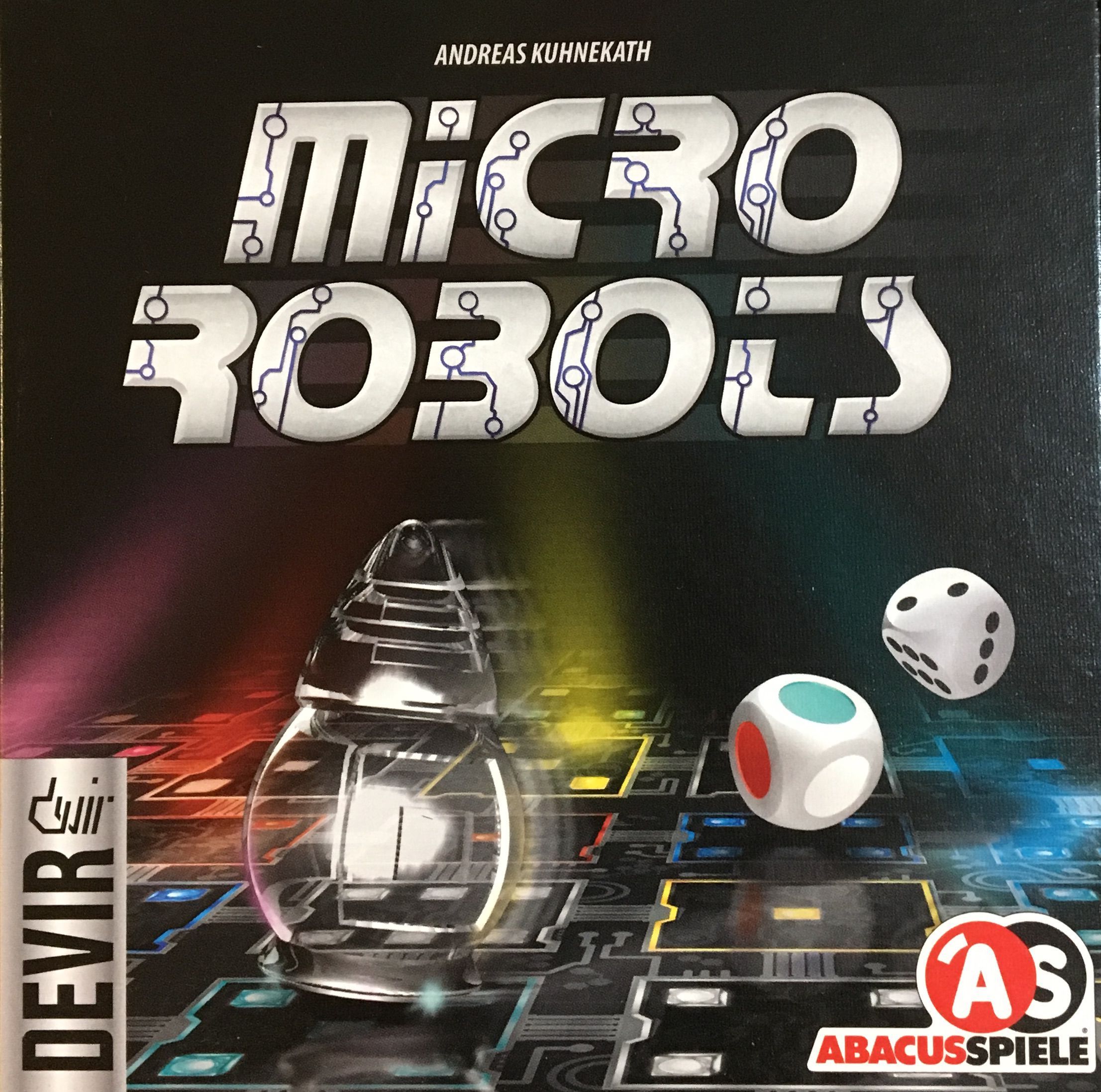 Jogo Micro Robots | Compara Jogos