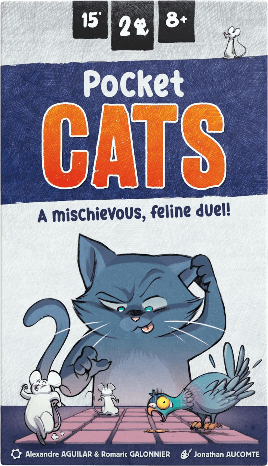 Jogo Pocket Cats | Compara Jogos