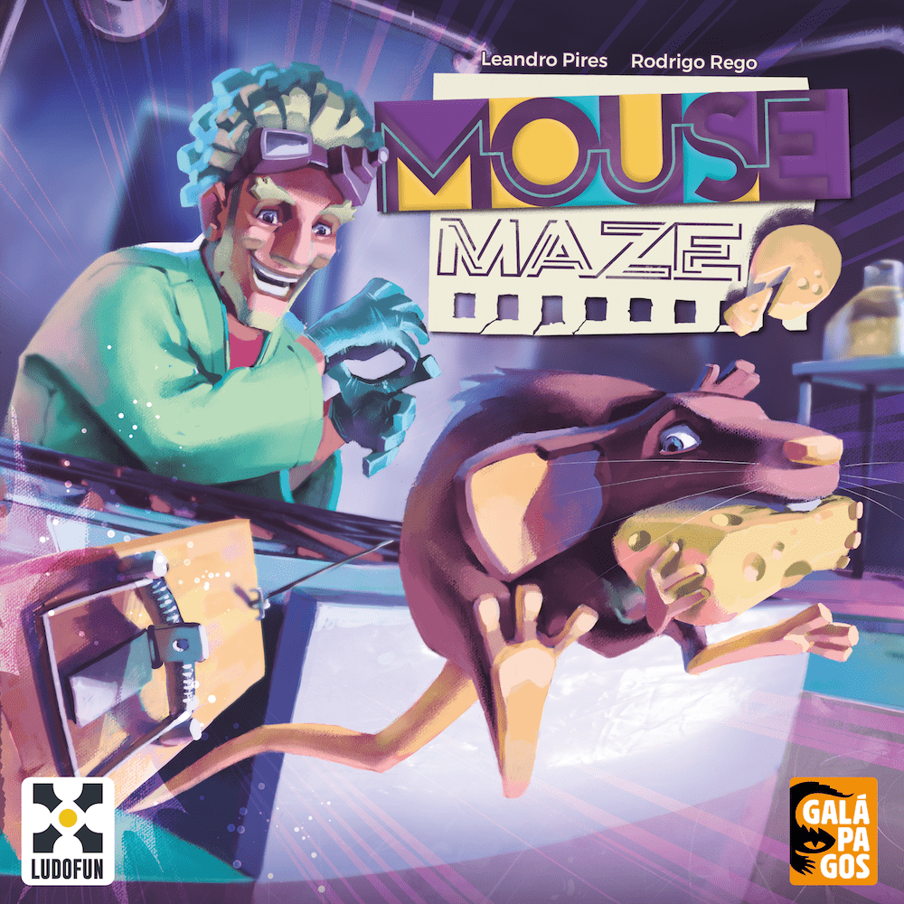 Jogo Mouse Maze | Compara Jogos