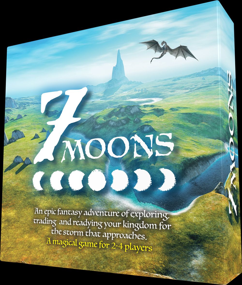 Jogo 7 Moons: Heroes of Dragon Reach | Compara Jogos