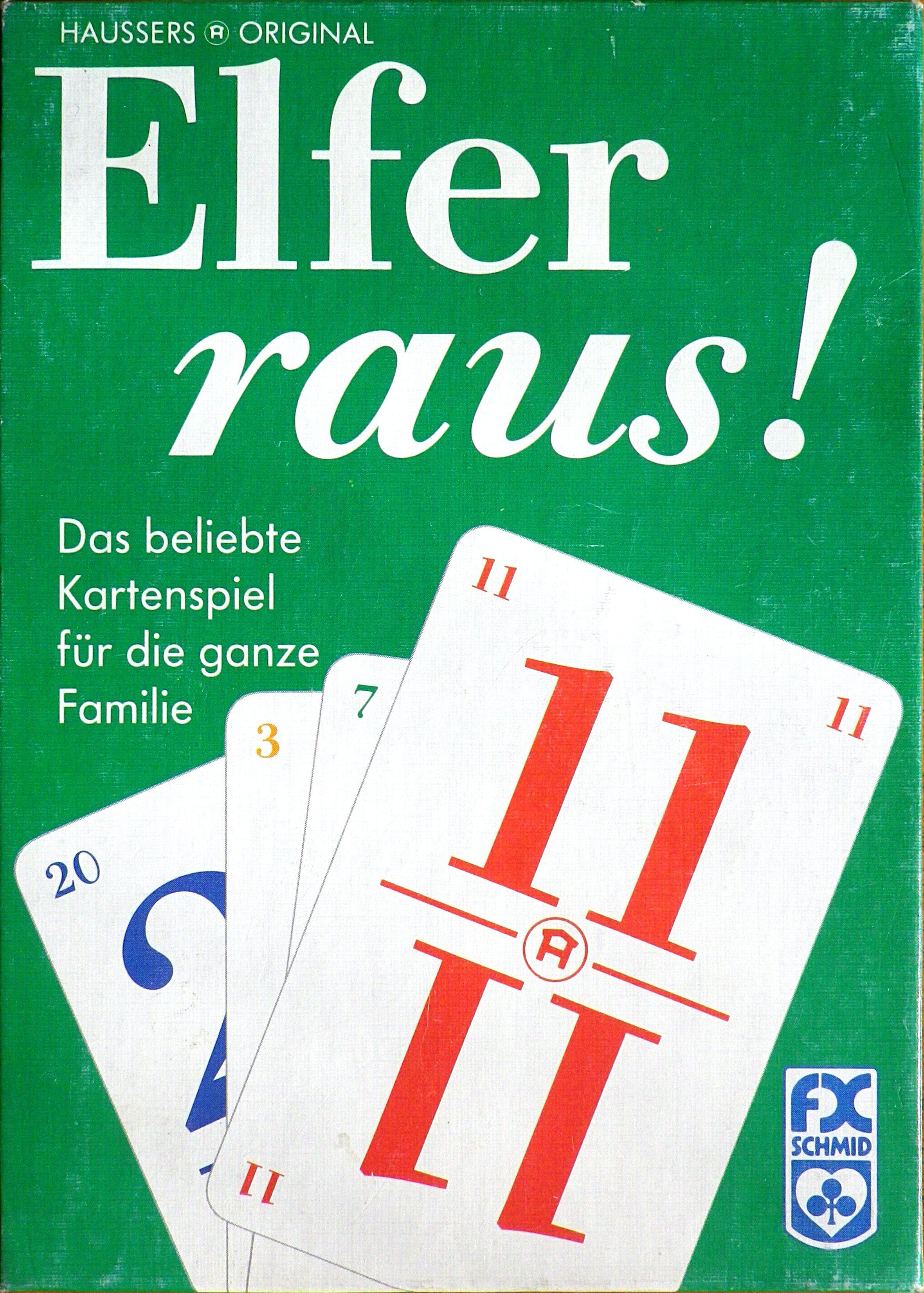 Jogo Elfer raus! | Compara Jogos