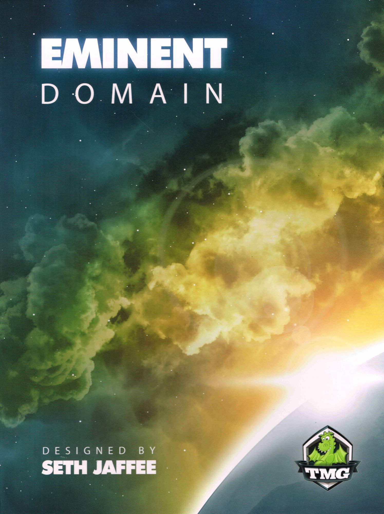 Jogo Eminent Domain | Compara Jogos