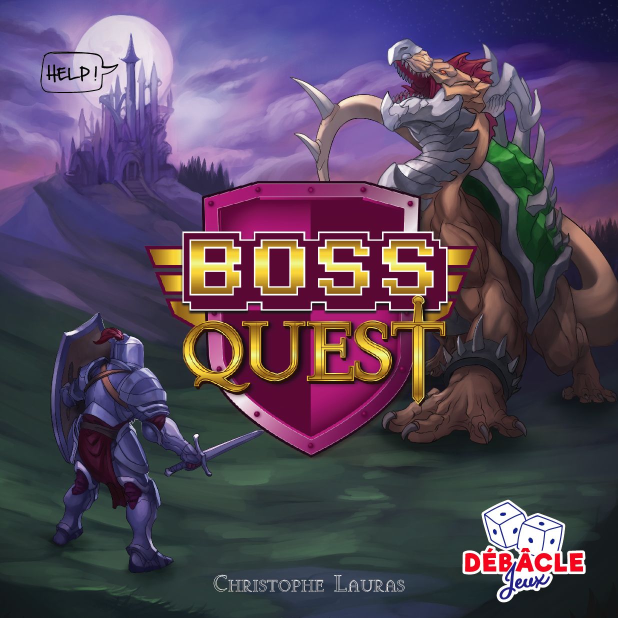 Jogo Boss Quest | Compara Jogos