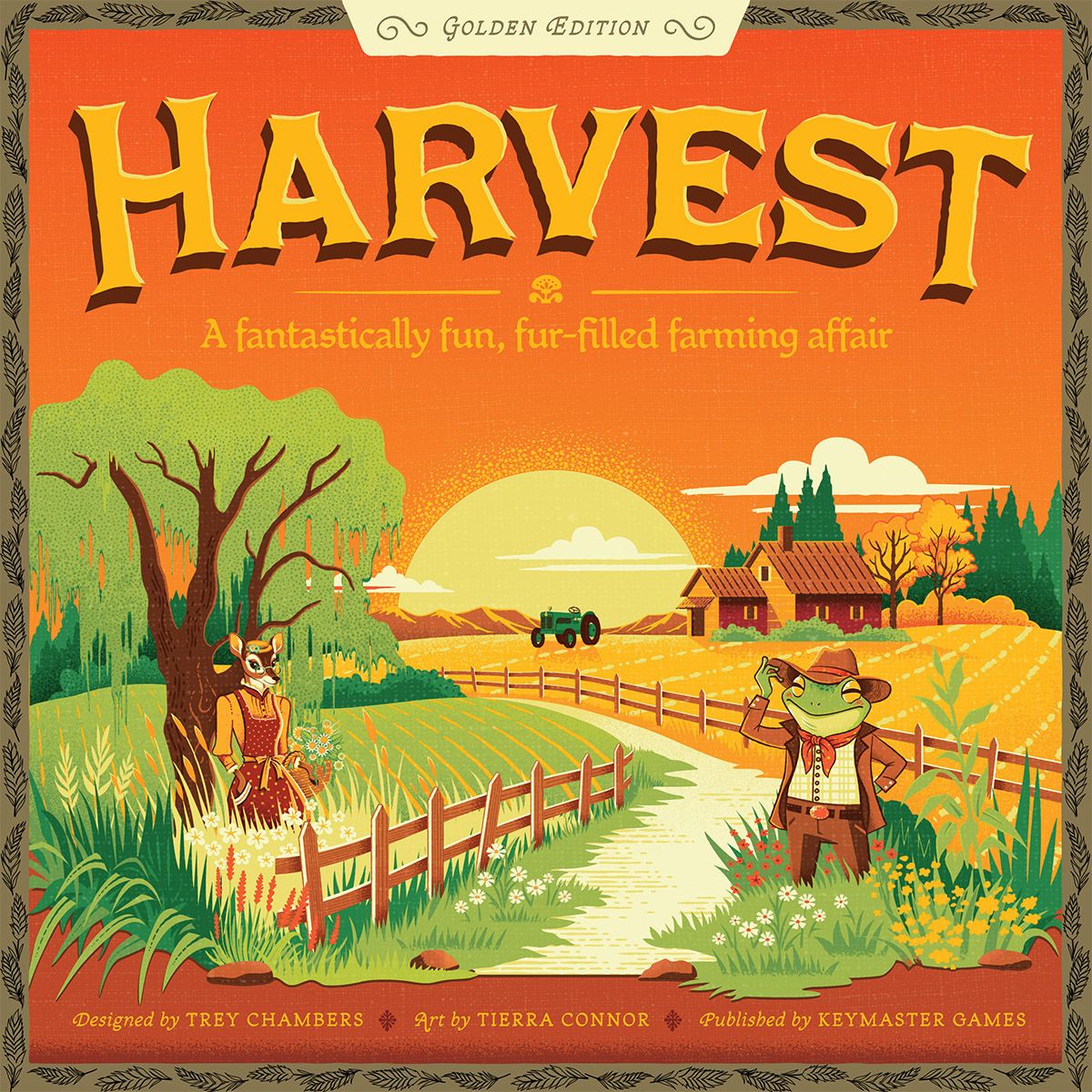 Jogo Harvest (2024) | Compara Jogos