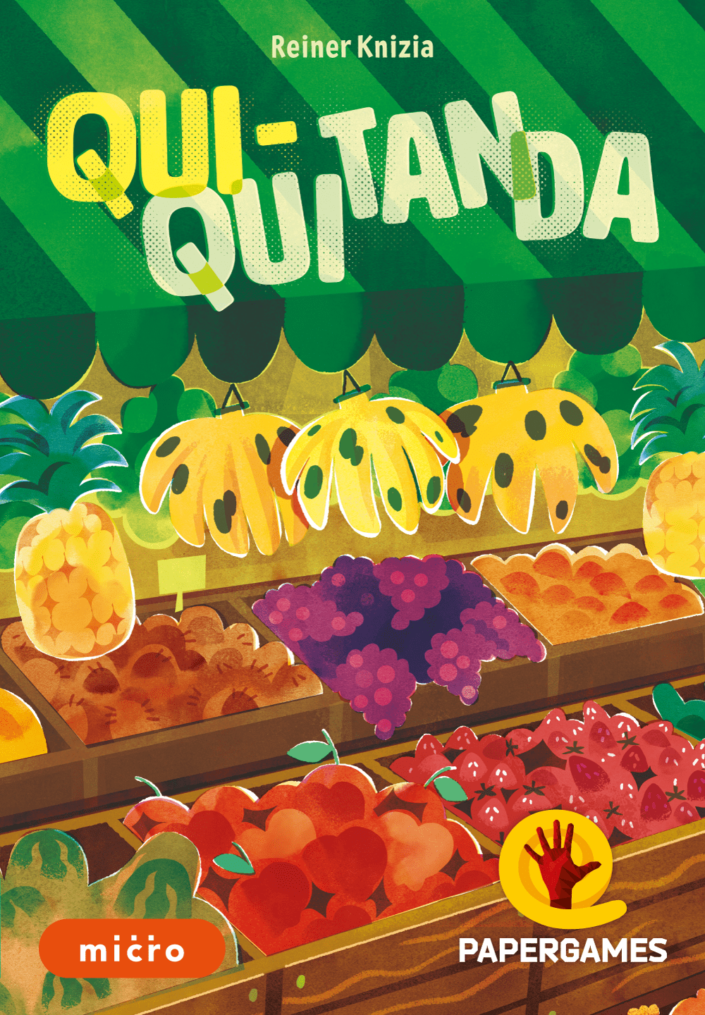 Jogo Qui-Quitanda | Compara Jogos