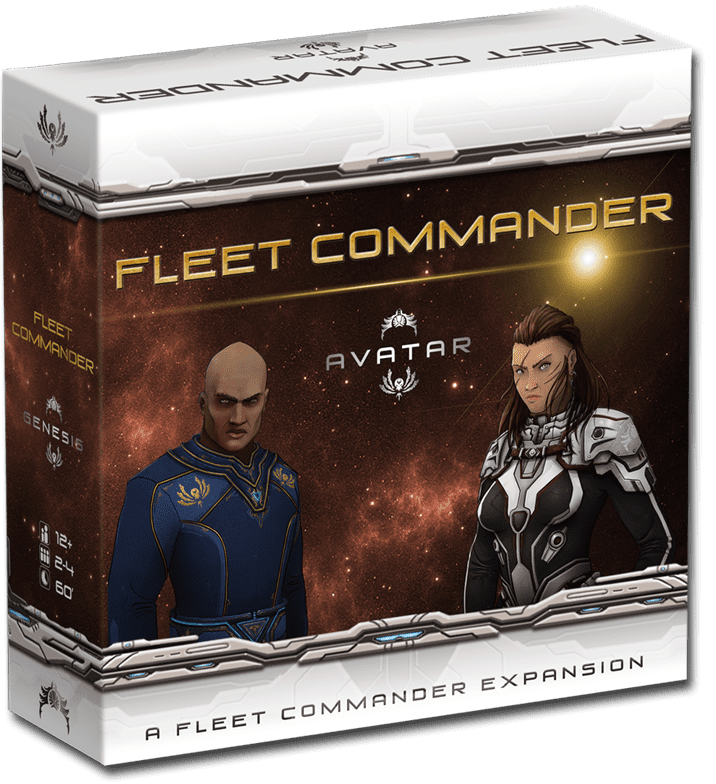 Expansão Fleet Commander: Avatar | Compara Jogos
