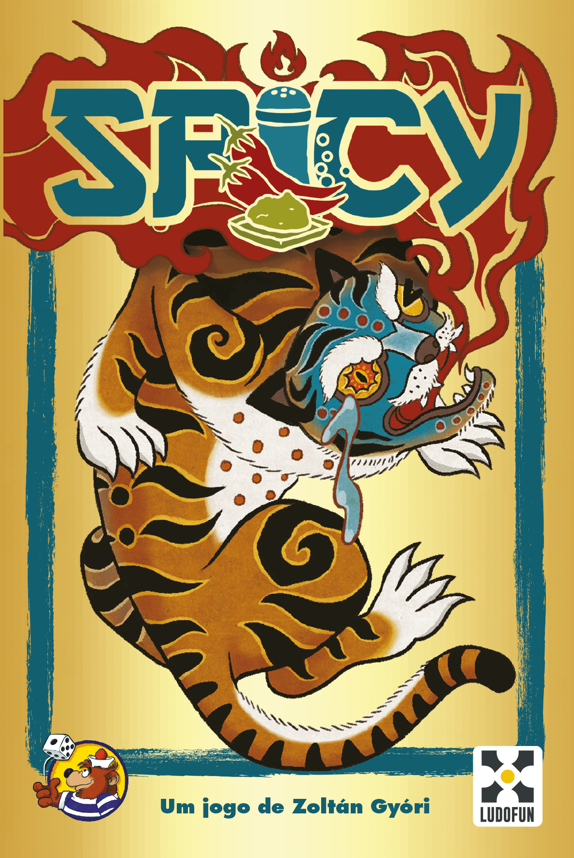 Jogo Spicy | Compara Jogos