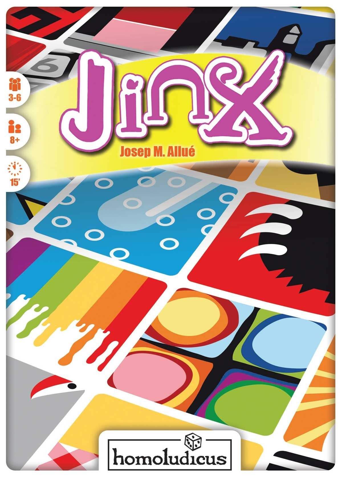 Jogo Jinx | Compara Jogos