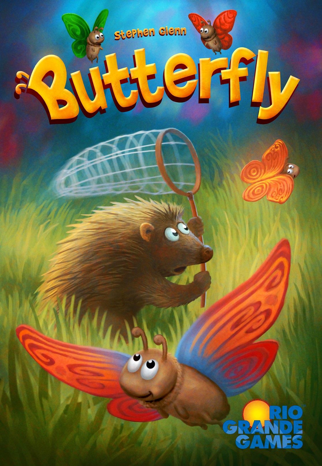 Jogo Butterfly | Compara Jogos