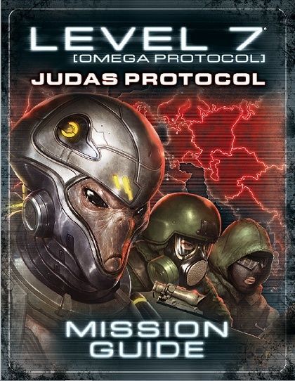 Expansão Level 7 [Omega Protocol]: The Judas Protocol Mission Guide ...