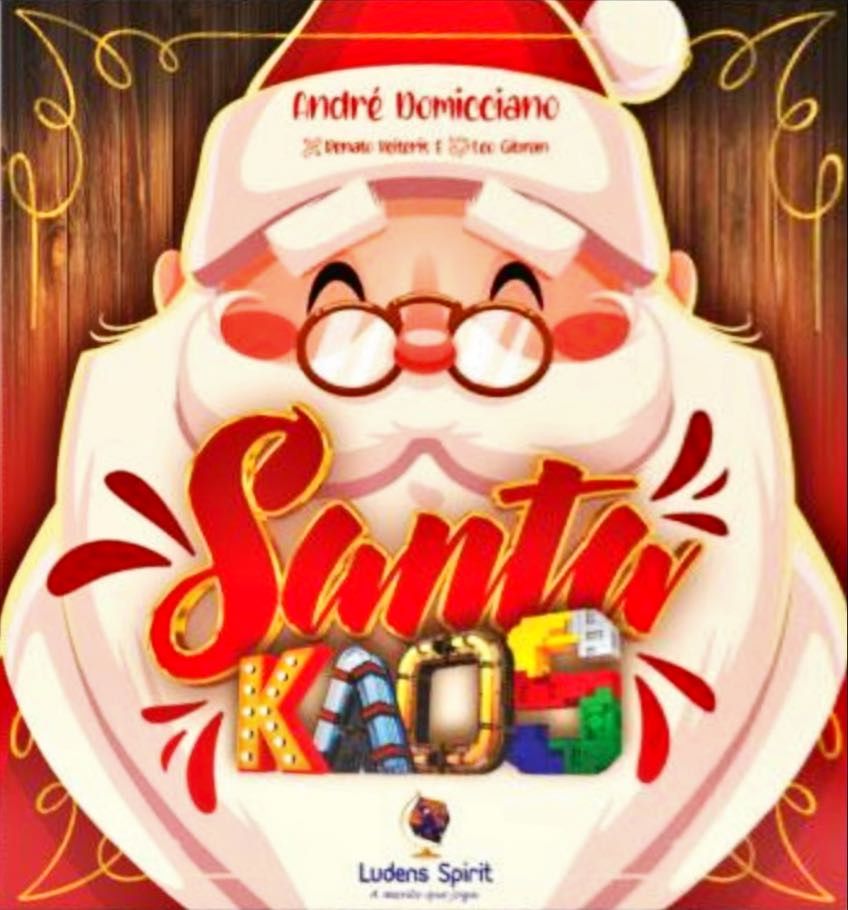 Jogo Santa Kaos | Compara Jogos