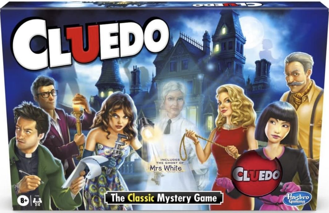 Jogo Cluedo | Compara Jogos