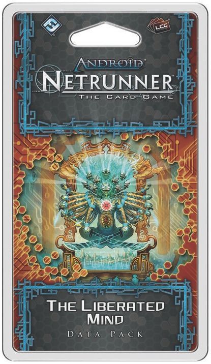Expansão Android: Netrunner – The Liberated Mind | Compara Jogos