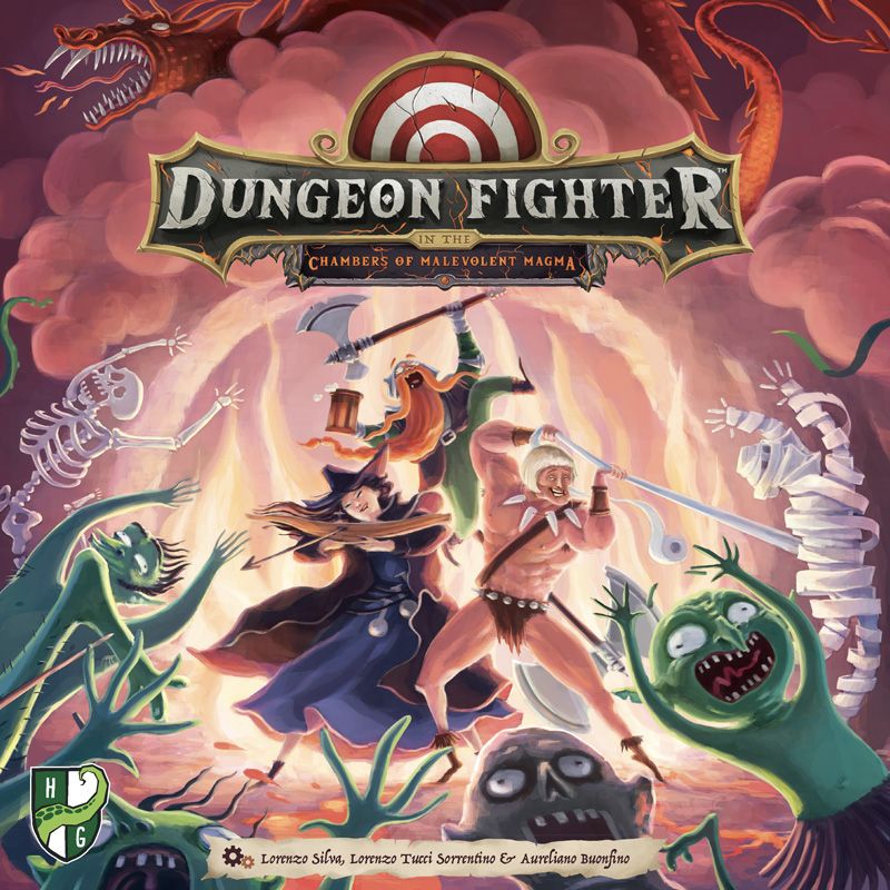 Jogo Dungeon Fighter nas Câmaras de Magma Malevolente | Compara Jogos