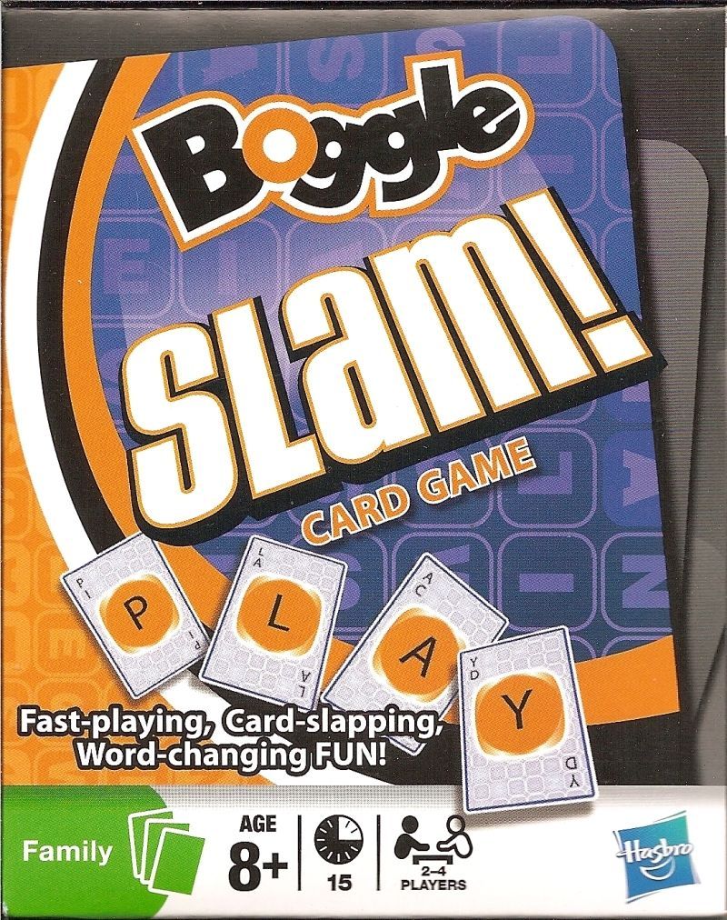 Jogo Boggle Slam! | Compara Jogos