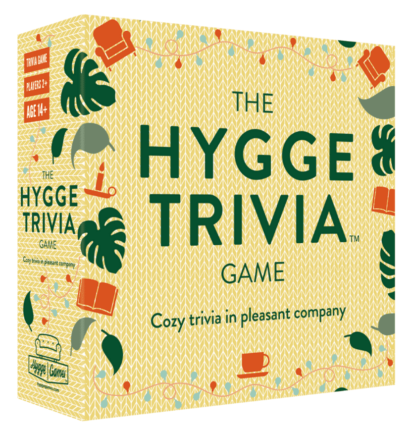 Jogo The Hygge Game: Trivia Edition | Compara Jogos