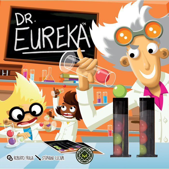 Jogo Dr. Eureka | Compara Jogos