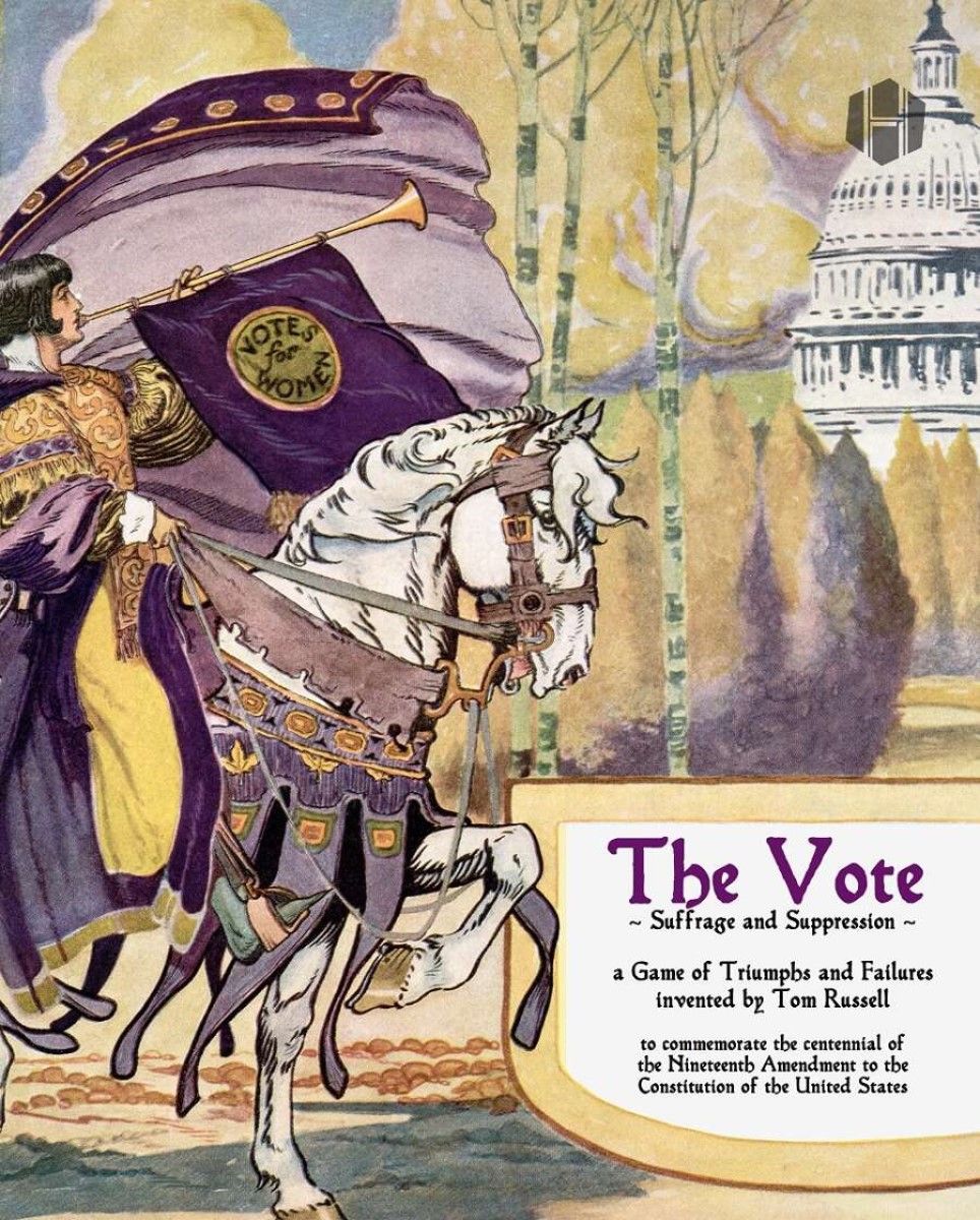 Jogo The Vote: Suffrage and Suppression in America | Compara Jogos