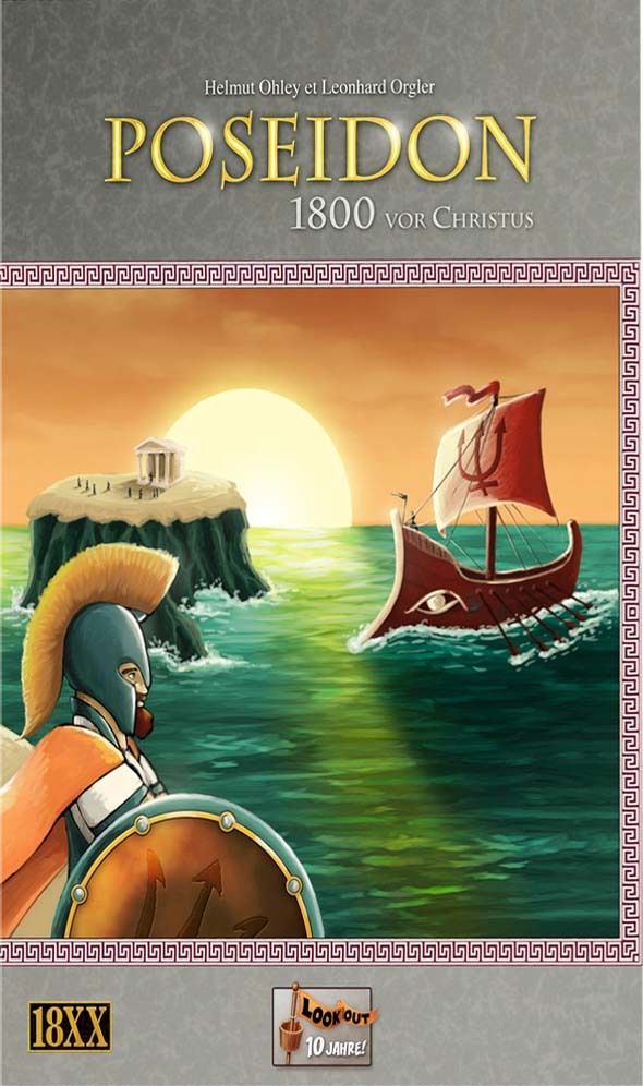 Jogo Poseidon | Compara Jogos