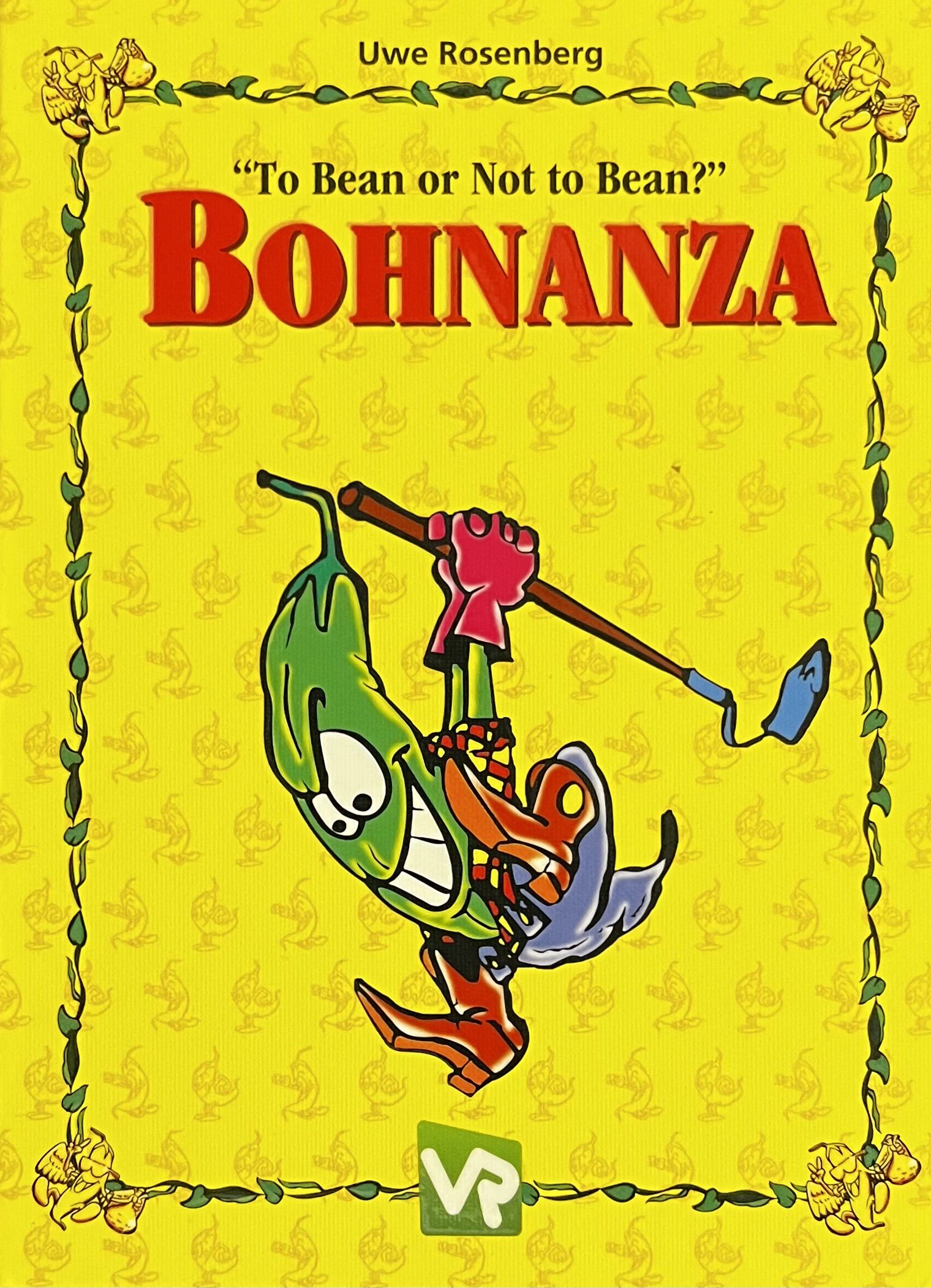 Jogo Bohnanza: 25th Anniversary Edition | Compara Jogos