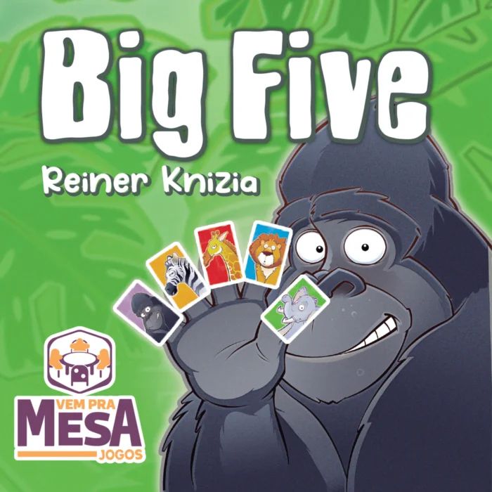 Jogo Big Five | Compara Jogos