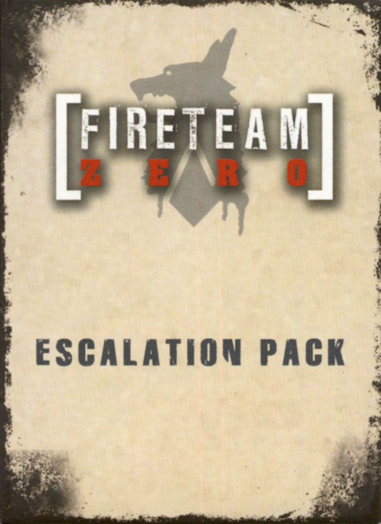 Expansão Fireteam Zero: Escalation Pack | Compara Jogos