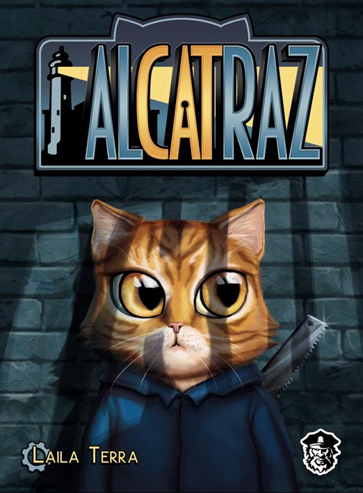 Jogo Alcatraz | Compara Jogos