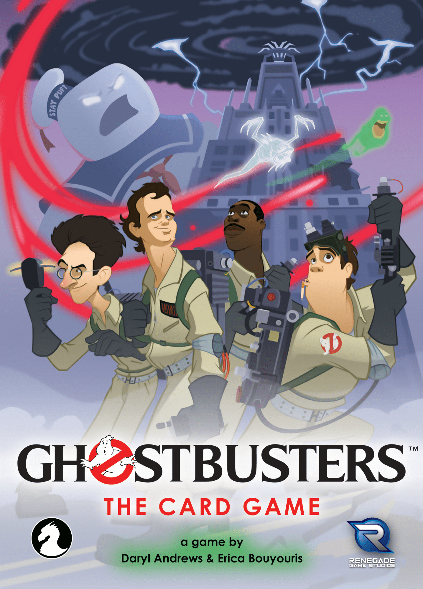 Jogo Ghostbusters: The Card Game | Compara Jogos