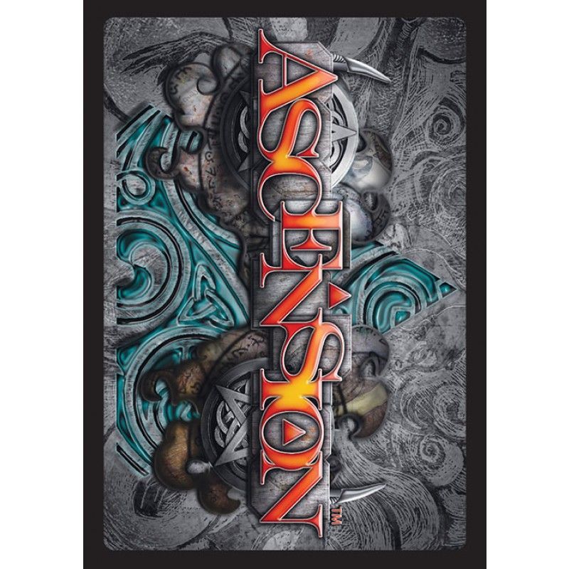 Acessório Ascension: Card Sleeves | Compara Jogos