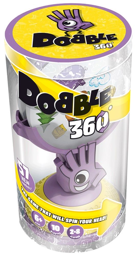 Jogo Dobble: 360° | Compara Jogos