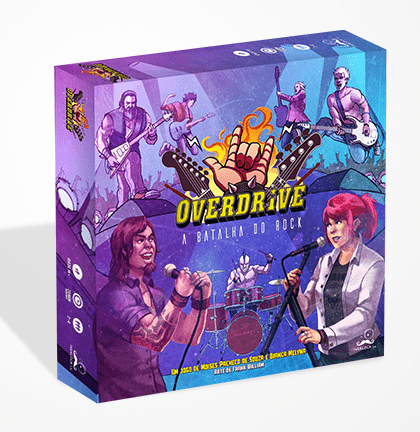 Jogo Overdrive | Compara Jogos