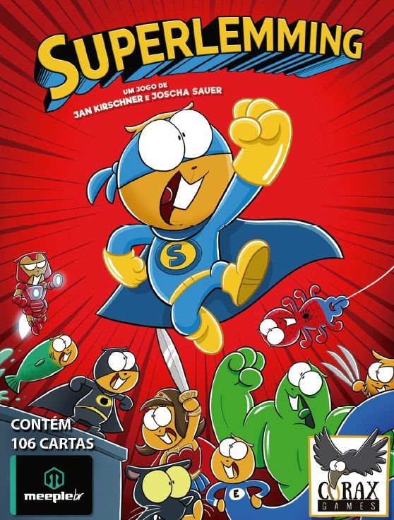 Jogo Superlemming | Compara Jogos