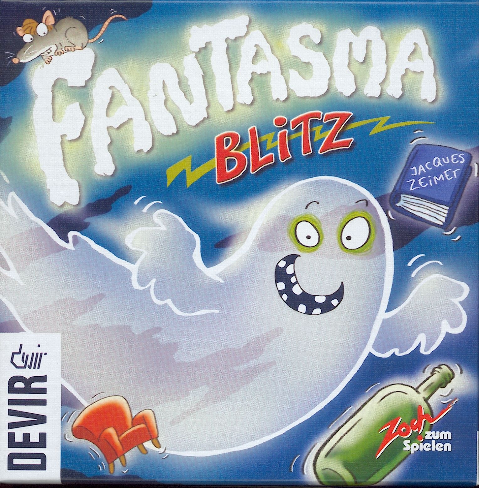 Jogo Fantasma Blitz | Compara Jogos