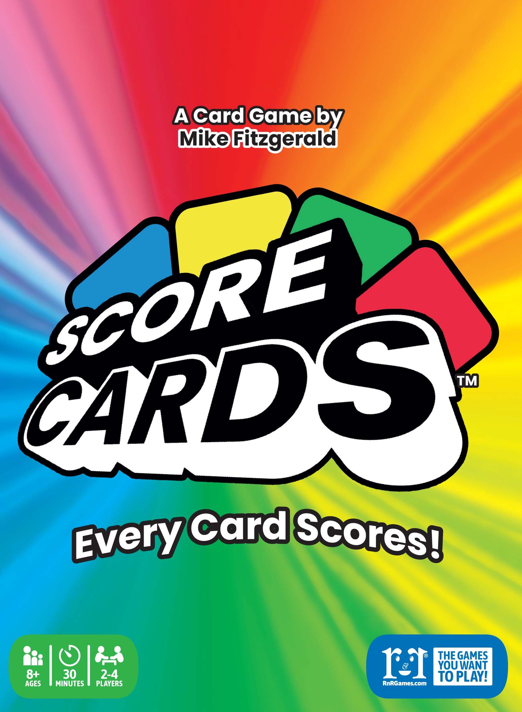 Jogo Score Cards | Compara Jogos